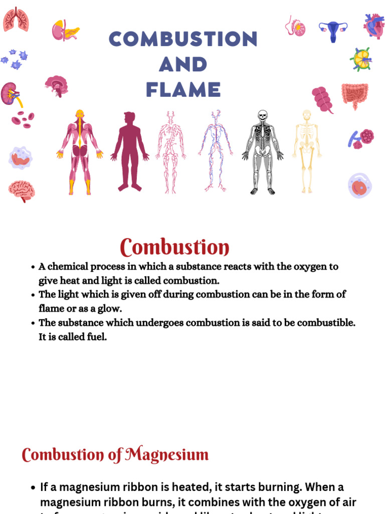 Combustion and Flame | PDF | Combustion | Fires