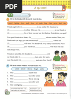 English Grammar - Class 8 | PDF
