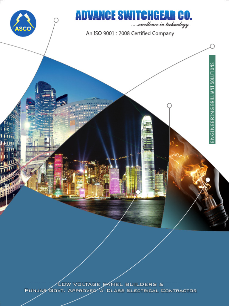 Company Brochure | PDF