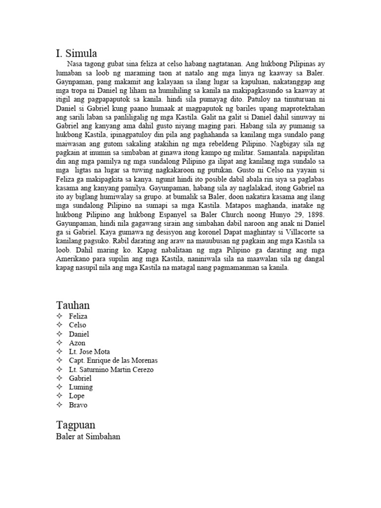 Filipino 10 Performance-Task | PDF