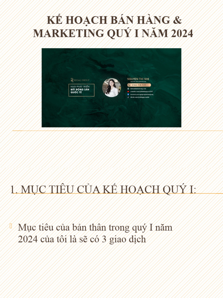 Thuyết trình của Nhi | PDF