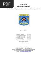 Contoh Makalah SMP | PDF