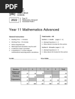 Functions Booklet - Grade 10 | PDF | Function (Mathematics ...