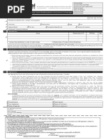 Investment Declaration Form - (FY 24-25) | PDF | Renting | Taxes