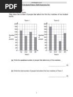 Cambridge Primary Checkpoint | PDF | Mathematics