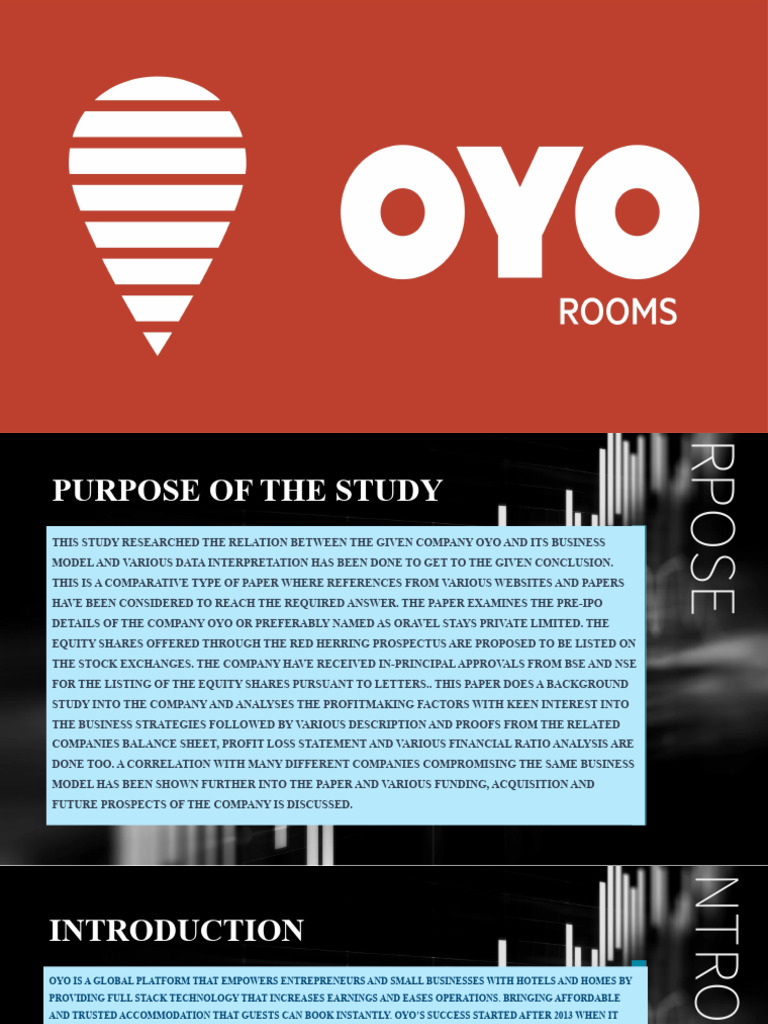 Oyo Rooms (1) - Read-Only | PDF | Expense | Return On Equity