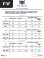 Student Health and Activity Record | PDF