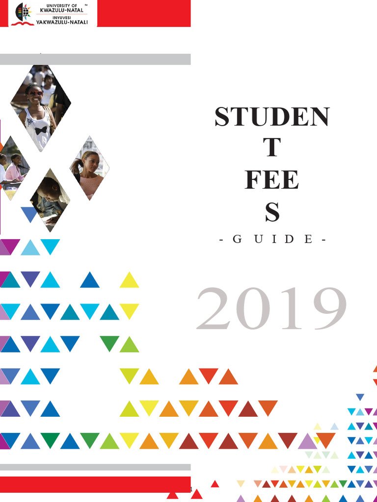 2019 Fee Booklet Final | PDF | Postgraduate Education | Banks