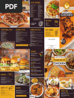 King Pie West Rand Price List | PDF | Hamburgers | Steak