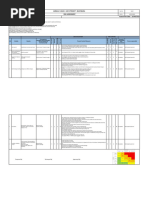 JSA - Area Hard Barrication | PDF | Transport | Occupational Safety And ...