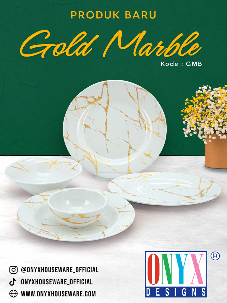 Gold Marble (GMB) | PDF