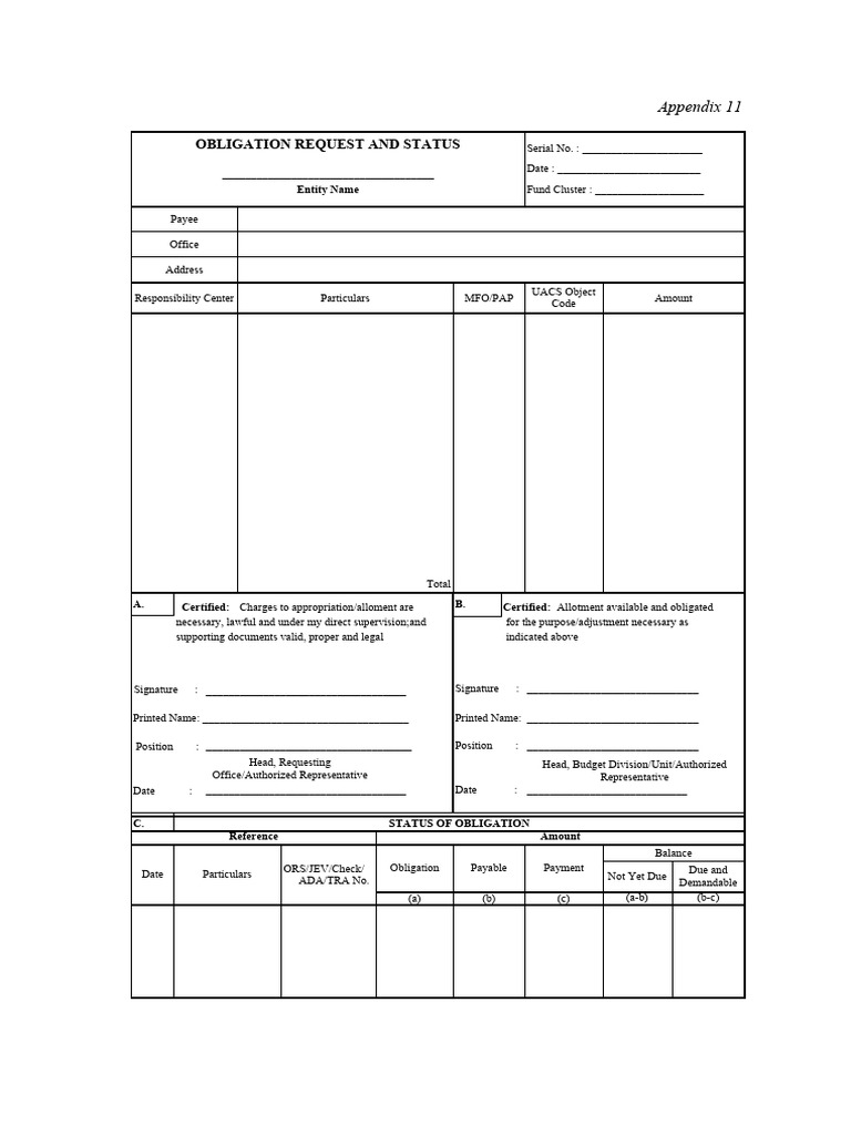 Appendix 11 ORS | PDF | Business | Economies