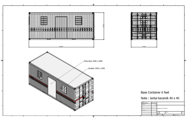 Office Container | PDF