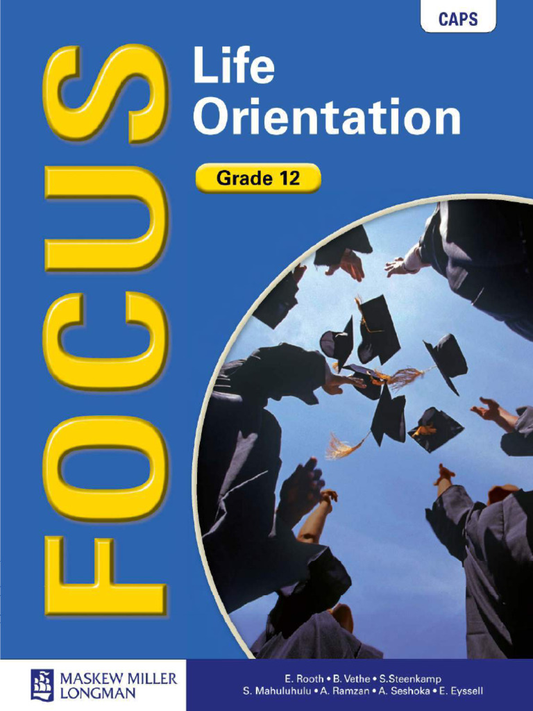 Focus GR 12 Textbook | PDF