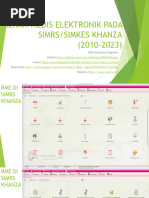 1.14 - Tutorial Panduan Setting Aplicare BPJS | PDF