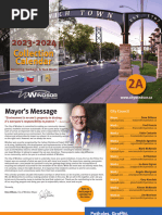Waste Collection Calendar 2024 - Access | PDF | Municipal Solid Waste ...