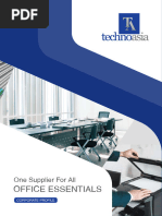 PT Inabata Creation Indonesia Overview | PDF