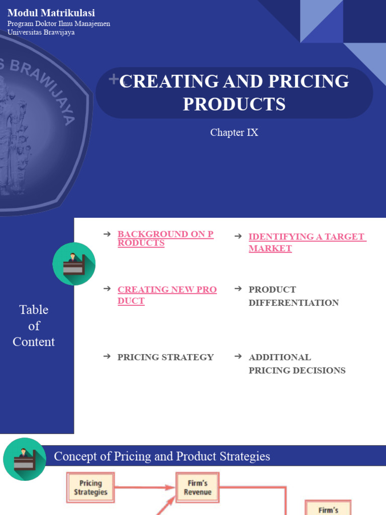 Modul 9 | Download Free PDF | Pricing | Marketing
