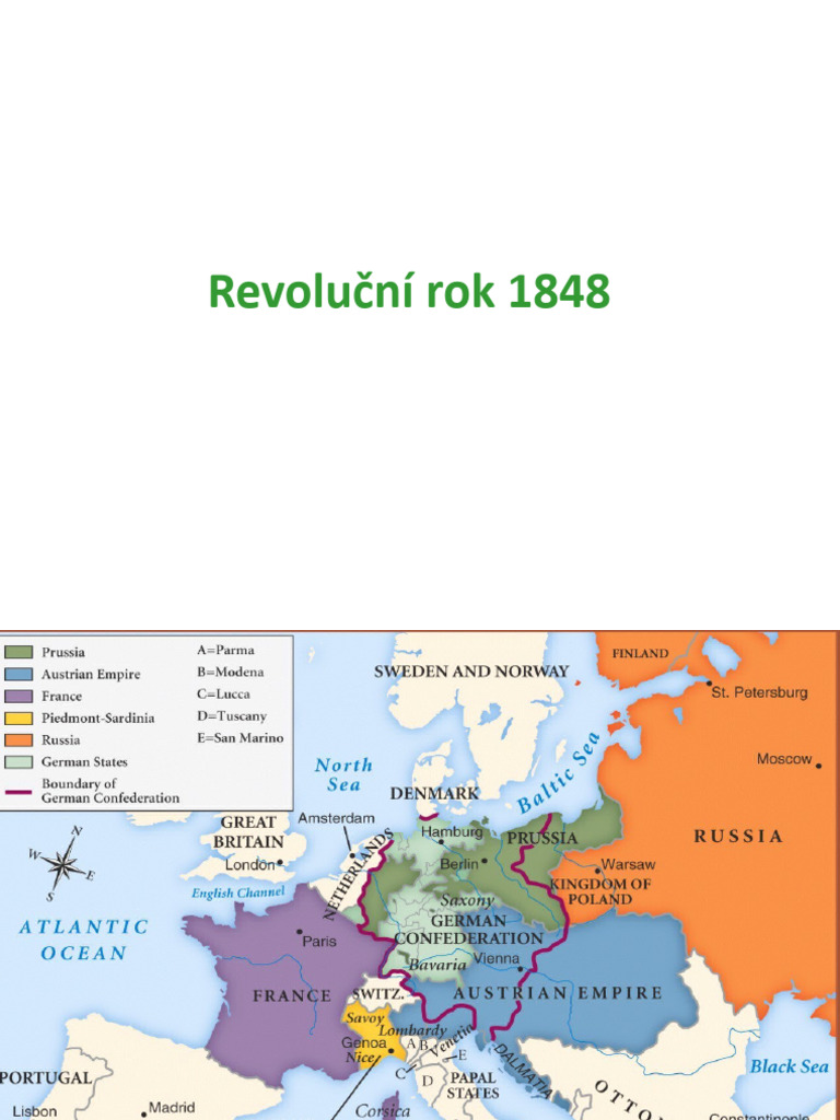 Revoluce 1848 | PDF