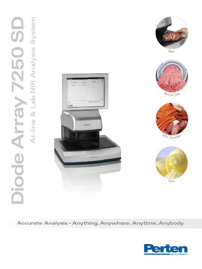 DA 7250 SD Brochure en | PDF