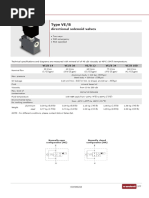 Victaulic Series UMC Universal Manifold Check Assembly: 1.0 Product ...
