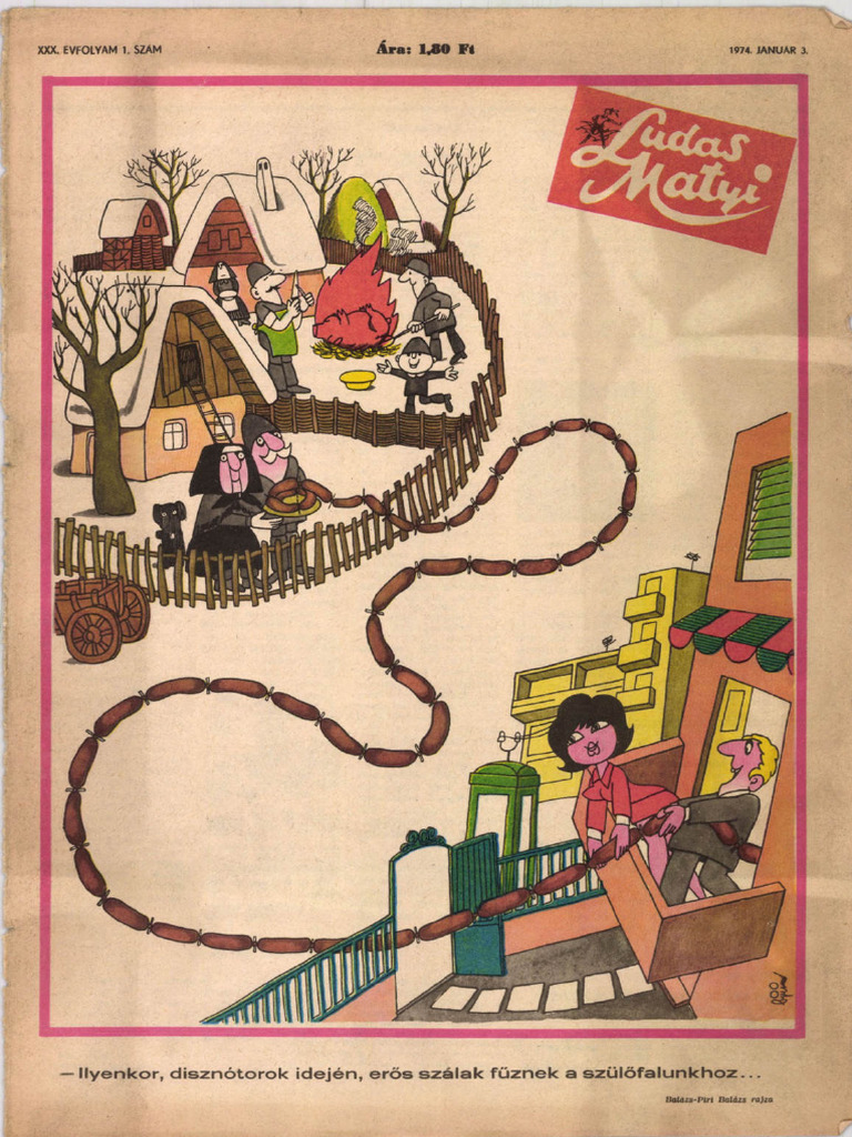 Ludas Matyi 1974. | PDF