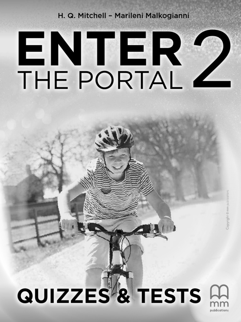 Enter The Portal 2 Quizzes Tests | PDF | Lunch | Foods
