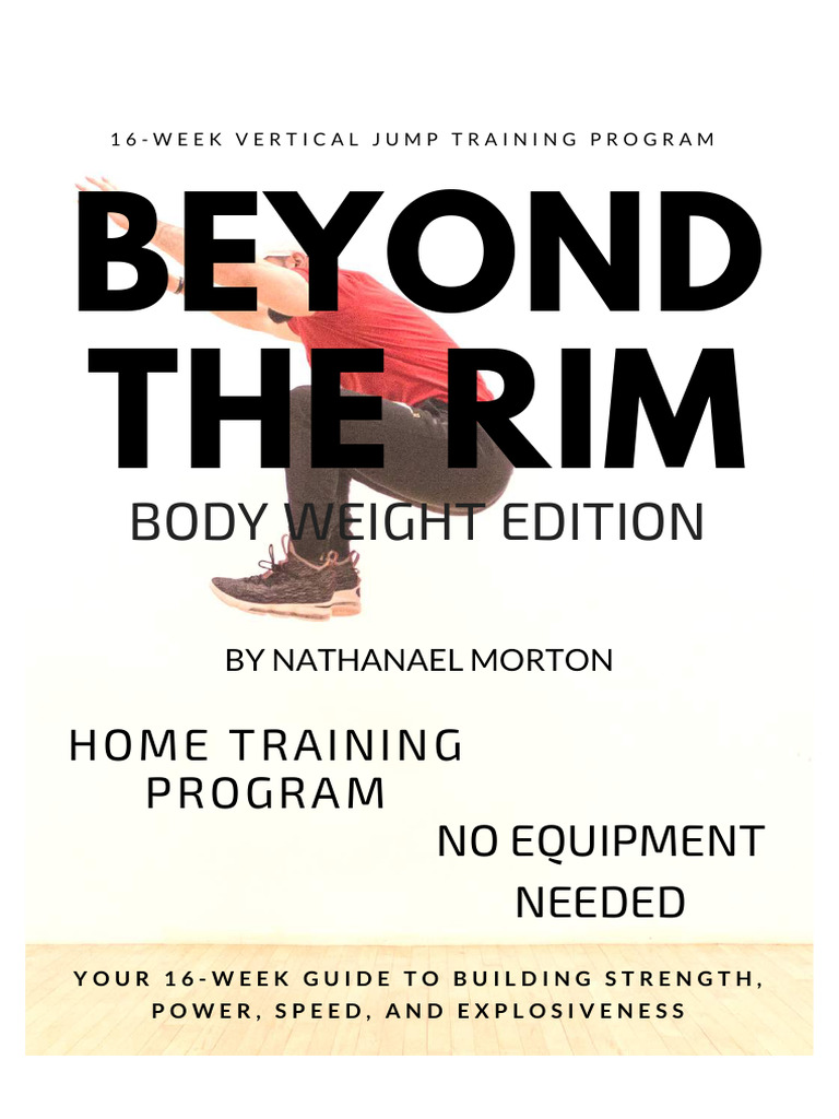 Increase Your Vertical | PDF