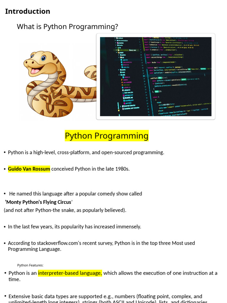 Python Pptx12345678 Pdf Parameter Computer Programming Python Programming Language 8941