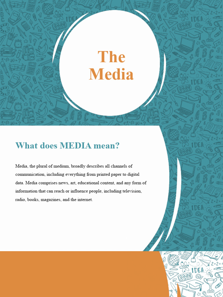 Media | PDF | Mass Media | Propaganda