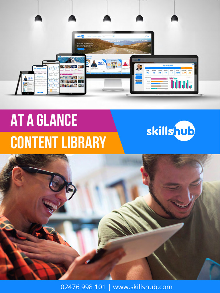 Skillshub Content Library | PDF | Sales | Leadership