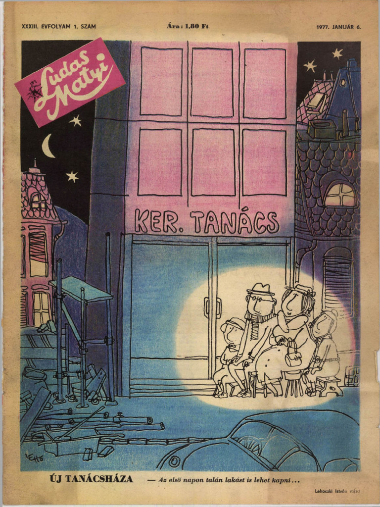 Ludas Matyi 1977. | PDF