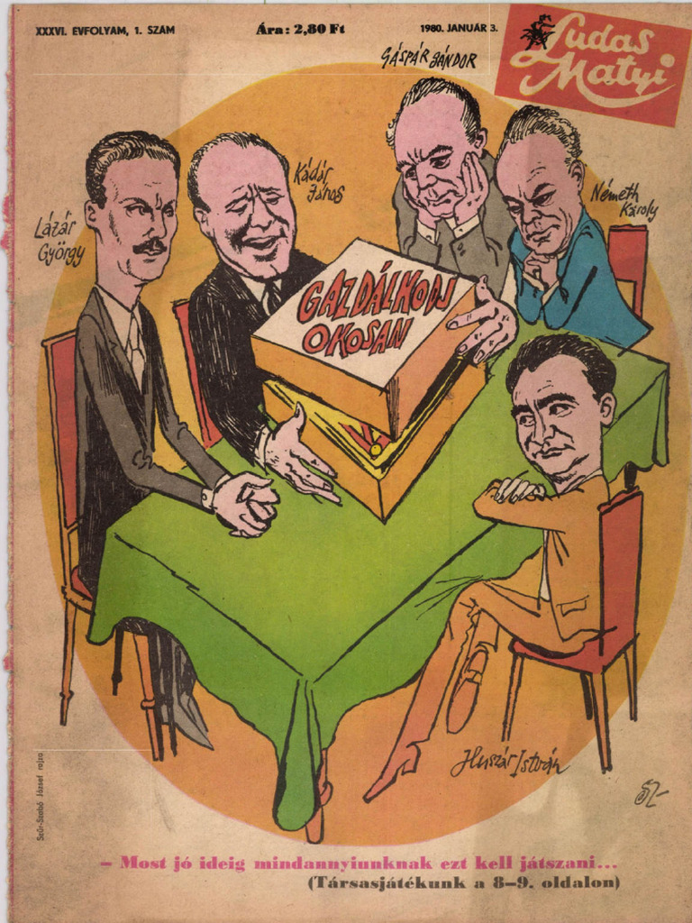 Ludas Matyi 1980. | PDF