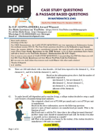 CBSE Class 11 Mathematics Worksheet - Trigonometric Functions | PDF ...