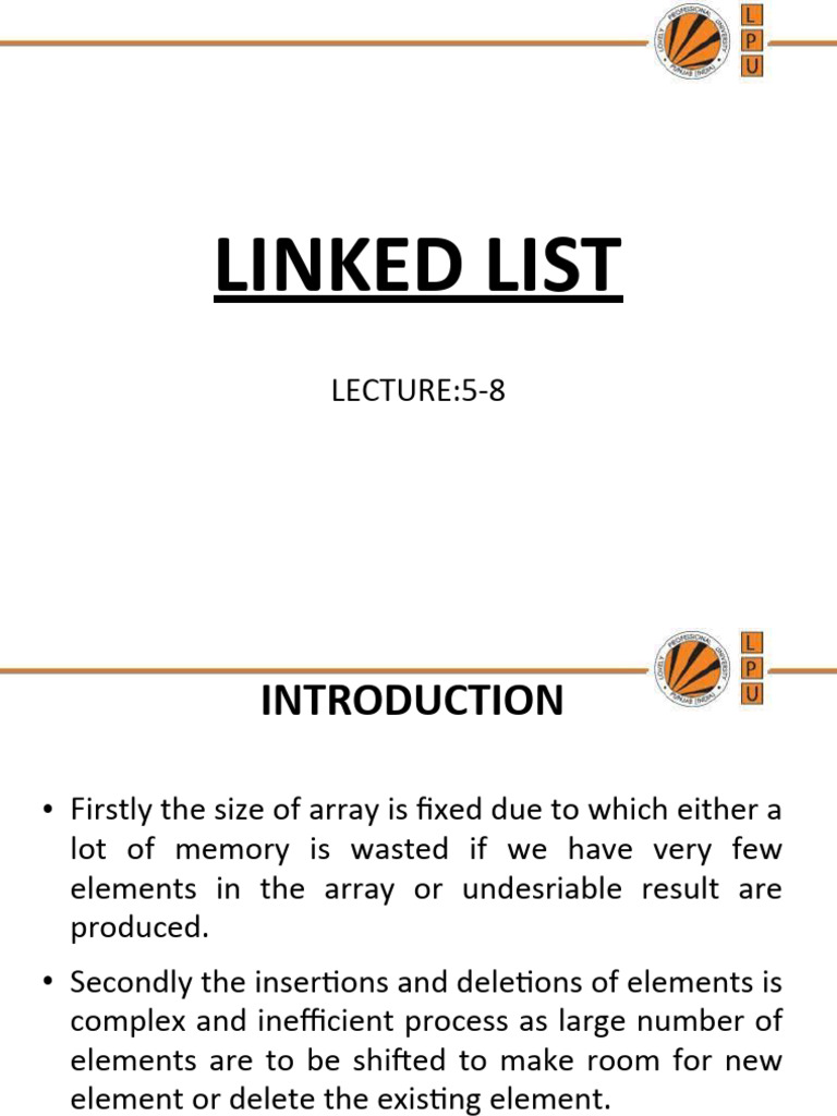 1.traversing and Searching Linked List | PDF | Pointer (Computer Programming) | Algorithms