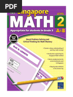 Singapore Primary Mathematics 2A Textbook | PDF