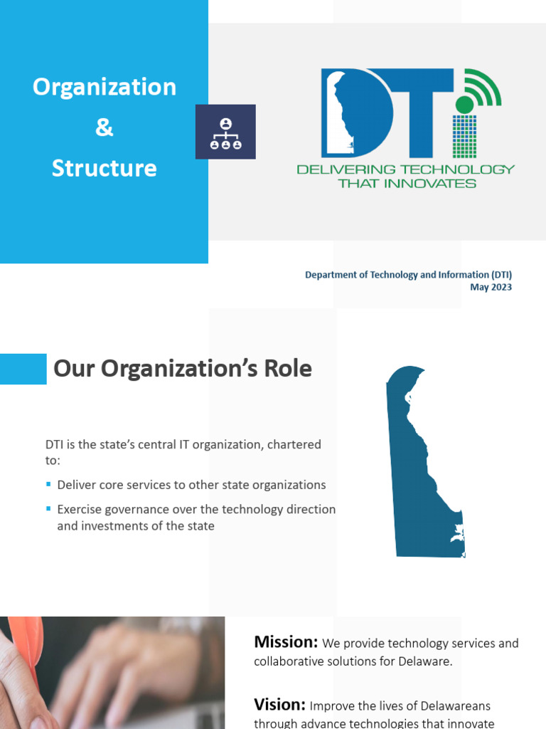 Delaware IT Department Overview | PDF | Computer Network | Security