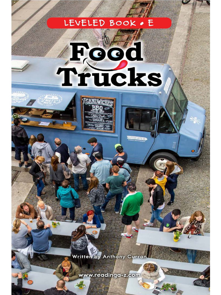 Food Trucks | PDF