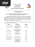 BADAC - Executive Order 2024 | PDF | Psychoactive Drugs | Philippines