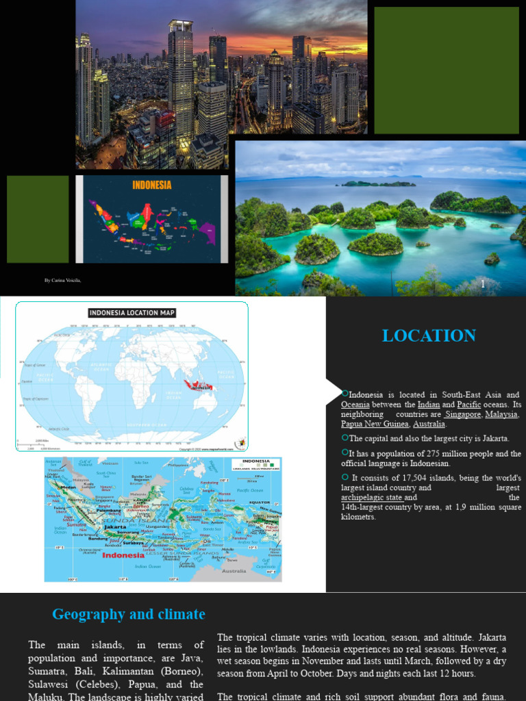 Indonezia | PDF | Indonesia | Java