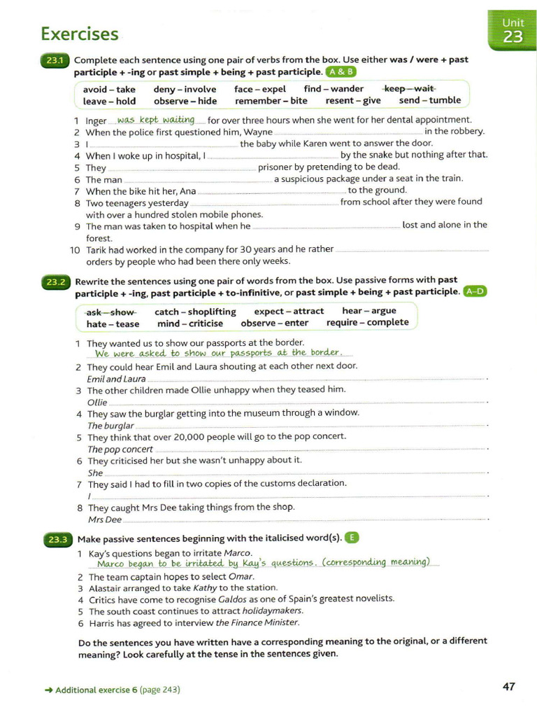 Murphy Unit 23 2 | PDF