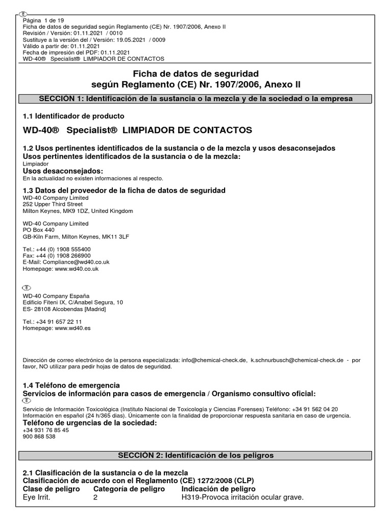 Euf-0057 0010 01-11-2021 Es | PDF