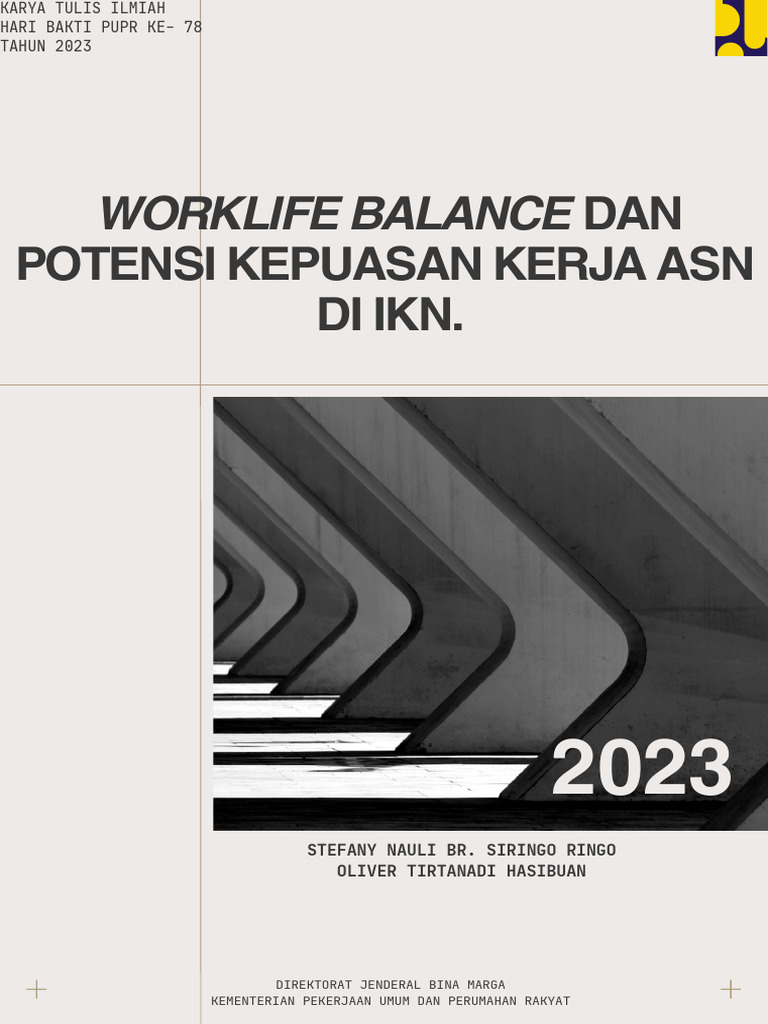 Worklife Balance | PDF