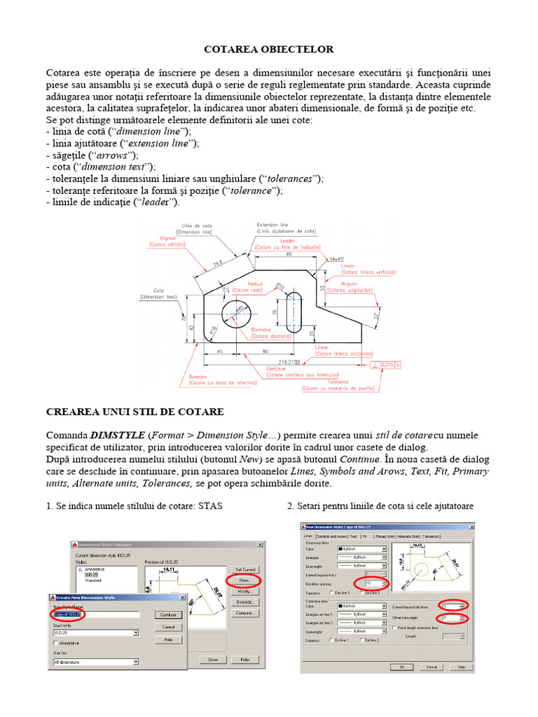 Laborator - 9 - COTAREA OBIECTELOR | PDF