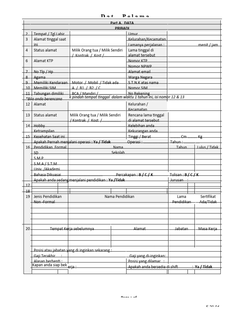 Dokumen Dari Agung - Pras | PDF