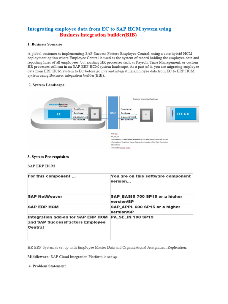 BIB - Data Migration | PDF | Enterprise Resource Planning | Cloud Computing