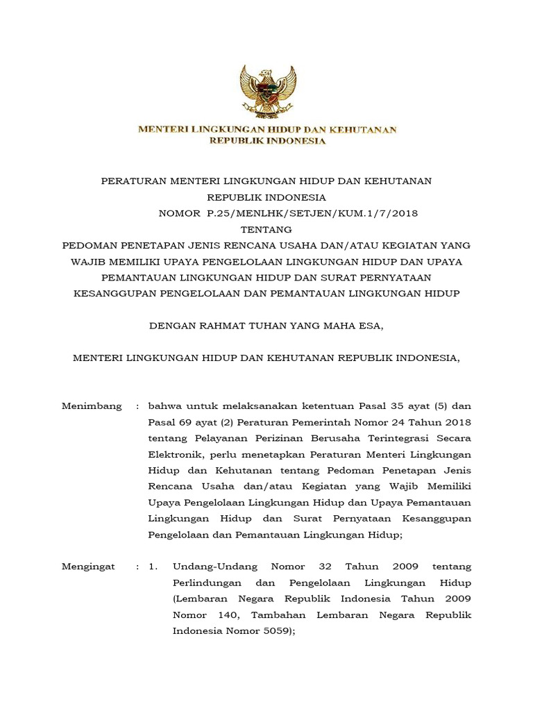 P.25-2018 Ukl-Upl | PDF