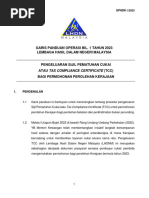 Kod Bidang SSM | PDF