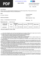 Net Worth Certificate Format | PDF