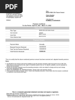 Laya Claim Form | PDF | Insurance | Health Care